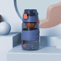 China 500ml Fitness Water Bottle Portable and Anti-drop Design Great for Company Activities for sale