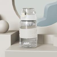 China 500ml Fitness Water Bottle Portable and Anti-drop Design Great for Company Activities for sale