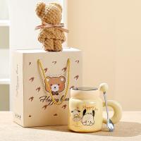 China Silk Screen Printed Mug Set Ceramic Colorful Graphics Design Perfect for Any Occasion for sale