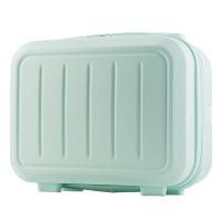 China 14-inch value Candy Color Hand Luggage Mini Storage Vanity Case for Goddess Day Gifts for sale