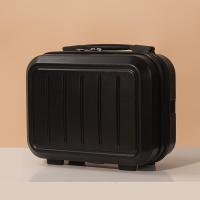 China 14-inch value Candy Color Hand Luggage Mini Storage Vanity Case for Goddess Day Gifts for sale