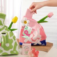 China Birthday Gift for Girls Unique Knitted Hand-Held Gift Creative and Practical Souvenir for sale