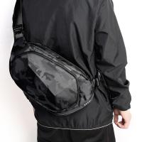 China Shaping Bag Summer Trend Casual Waist Bag 2 Color Graphics Color Printing for Graphics for sale