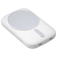 China Christmas Occasion Small Magnetic Power Bank Compact and Long-lasting for sale