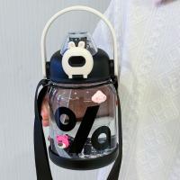 China Novelty Gifts Color Printing Graphics for Value Plastic Large Capacity Cups Portable for sale