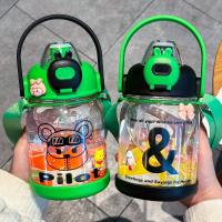 China Novelty Gifts Color Printing Graphics for Value Plastic Large Capacity Cups Portable for sale