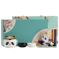China Promote Your Business in Style Chengdu Panda Water Cup Souvenirs for Business Partners for sale