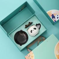 China Promote Your Business in Style Chengdu Panda Water Cup Souvenirs for Business Partners for sale