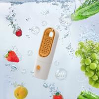 China Printing Techniques for Graphics UV Printed Portable Fruit and Vegetable Purifiers for sale