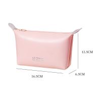China Waterproof Portable PU Dumpling Storage Bag for Travel Agency Giveaways for sale