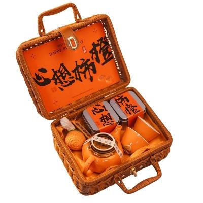 China Hotel and Resort Target End User Customer's Logo Housewarming Souvenirs for Senior for sale