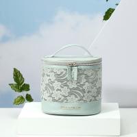China Stylish Presentation Gift Set Large-Capacity Toiletry Bag with Hidden Flower Cylinder for sale