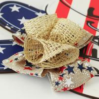 China Blue Hotel Home Atmosphere Decoration for Independence Day and National Day for sale