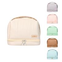 China Office Products Dry and Wet Separation Cosmetic Bag in Candy Color for Customized Shape for sale