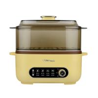 China Custom Logo Multi-functional Electric Cooking Pot for Union Activity Award on Father's Day for sale