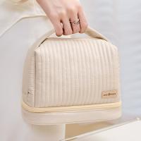 China Office Products Dry and Wet Separation Cosmetic Bag in Candy Color for Customized Shape for sale