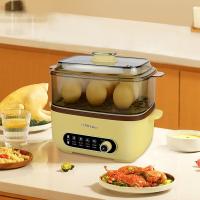 China Custom Logo Multi-functional Electric Cooking Pot for Union Activity Award on Father's Day for sale
