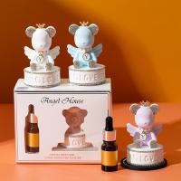 China Wedding Favors Bridal Party Gifts Little Bear Deodorizing Aromatherapy Car Decoration for sale
