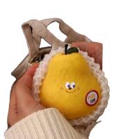 China Yellow Pear Scented Candle Gift Box for Valentine's Day Cute Decoration 2024 Product for sale