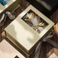China Carnation Bouquet Gift Box The Perfect Gift for Teachers and Mothers on Their Special Day for sale