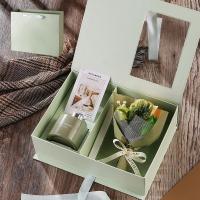 China Carnation Bouquet Gift Box The Perfect Gift for Teachers and Mothers on Their Special Day for sale