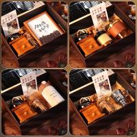 China Coffee Machine Gift Box for Bridesmaids and Best Men Perfect Valentine's Day Hand Gift for sale