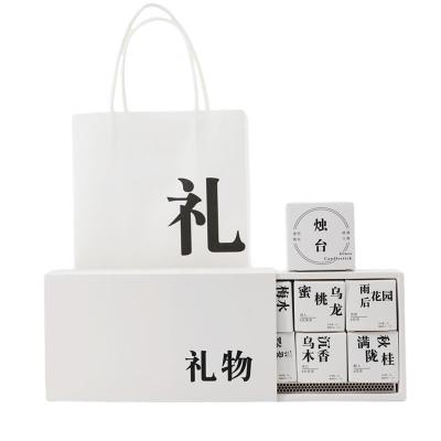 China Customized Size Fragrance Tibetan Poetry Art Aromatherapy Set for Emerging Blessing for sale