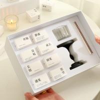 China Customized Size Fragrance Tibetan Poetry Art Aromatherapy Set for Emerging Blessing for sale