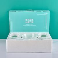 China Nordic Minimalist Ceramic Tableware Gift Box Ideal for Graphic Design 1 Color Printing for sale