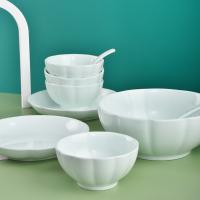 China Nordic Minimalist Ceramic Tableware Gift Box Ideal for Graphic Design 1 Color Printing for sale