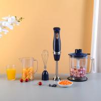 China Transform Your Agriculture Business with High Power Dual Gear Handheld Food Processor for sale