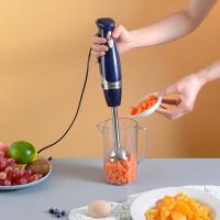 China Transform Your Agriculture Business with High Power Dual Gear Handheld Food Processor for sale