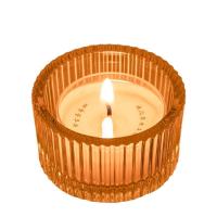 China Travel Agency Targeted White Aromatherapy Candle Gift Box Mini Candles Set for Indoor for sale