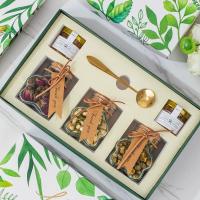 China Travel Agency's Favorite Flower Tea Gift Box from Hand Gift Forest Series for Festivals for sale