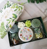 China Travel Agency's Favorite Flower Tea Gift Box from Hand Gift Forest Series for Festivals for sale