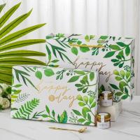 China Travel Agency's Favorite Flower Tea Gift Box from Hand Gift Forest Series for Festivals for sale