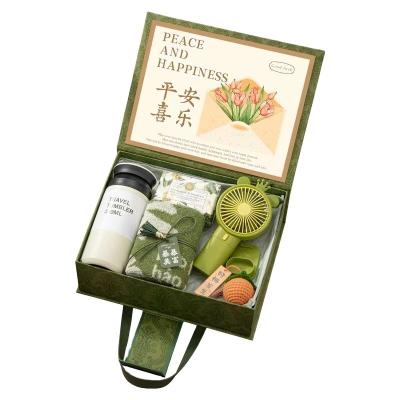 China Practical End Bridesmaid Gift Custom Logo Box for Weddings Niche Birthday Present for sale