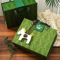 China Practical End Bridesmaid Gift Custom Logo Box for Weddings Niche Birthday Present for sale