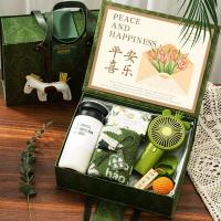 China Practical End Bridesmaid Gift Custom Logo Box for Weddings Niche Birthday Present for sale