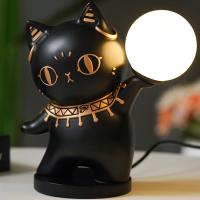 China Special Occasion Gift Gaia Anderson Cat Lift Light for Home Decoration and Atmosphere for sale
