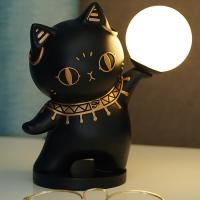 China Special Occasion Gift Gaia Anderson Cat Lift Light for Home Decoration and Atmosphere for sale