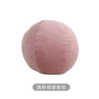 China Internet Ball Shaped Velvet Pillow Perfect for 