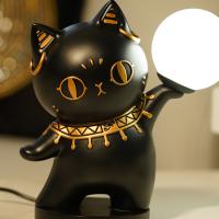 China Special Occasion Gift Gaia Anderson Cat Lift Light for Home Decoration and Atmosphere for sale