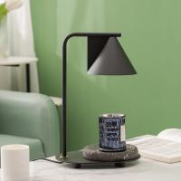 China UV Printing Graphics Dimmable Wax Melting Lamp for Bedroom Decor and Alumni Relations for sale