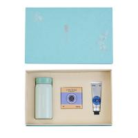 China C Lock Thermos Mug L'Occitane Soap Hand Cream Set Ideal for Hotel and Resort Guests for sale
