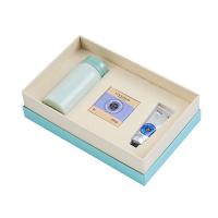 China C Lock Thermos Mug L'Occitane Soap Hand Cream Set Ideal for Hotel and Resort Guests for sale