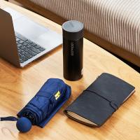 China 365days Occasion Lock Zhixiang Business Set Thermos Mug UV Portable Umbrella Portable Notebook Meeting Gifts for sale