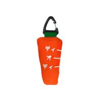 China Travel Agency's Perfect Gift Rabbit Carrot Portable Shopping Bag for Outdoor Trips for sale
