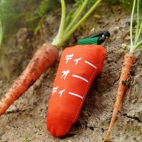 China Travel Agency's Perfect Gift Rabbit Carrot Portable Shopping Bag for Outdoor Trips for sale