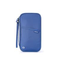 China Color Printing Novelty Gifts 2 Color Graphics on Large Capacity Business Passport Bag for sale